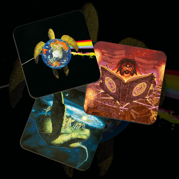 Discworld.com – merchandise, clothing, artwork, books & collectables