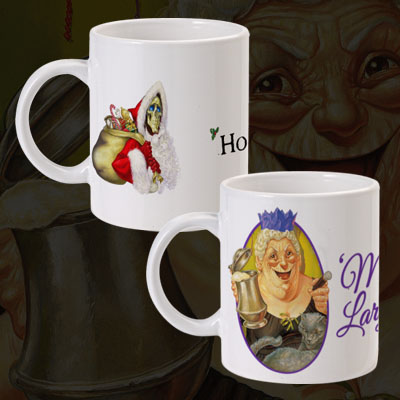 Discworld.com – merchandise, clothing, artwork, books & collectables