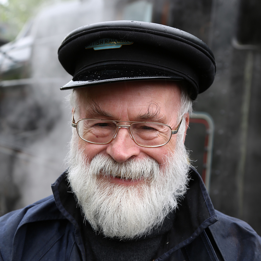 Terry on BBC Radio 4 - Discworld.com