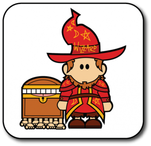Rincewind ~ Discworld.com