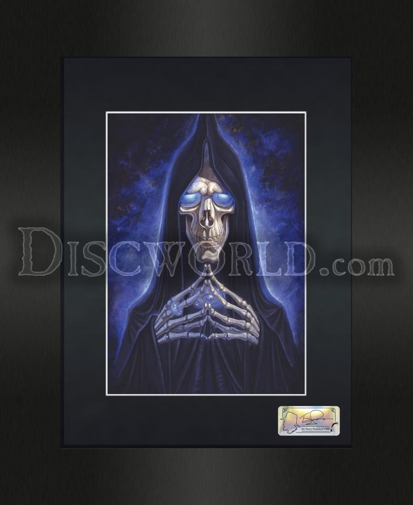 Framed Prints ~ Discworld.com