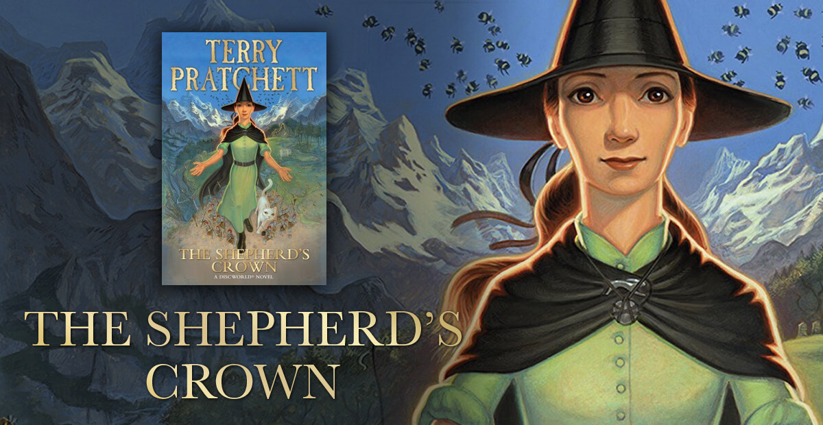 The Shepherd's Crown - Discworld.com