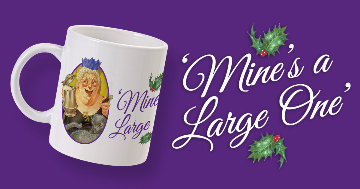 Mugs ~ Discworld.com