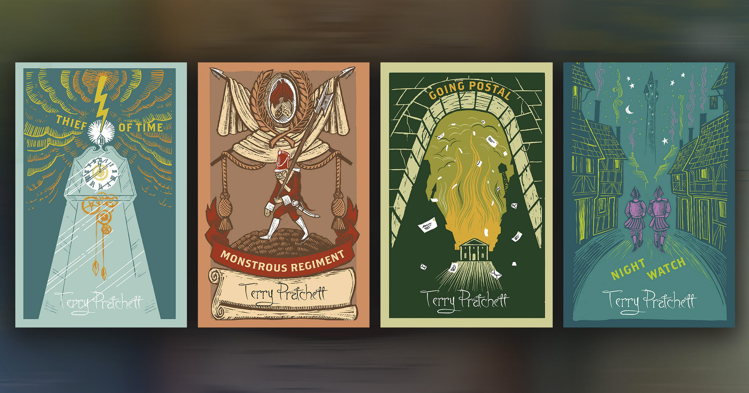 Pre-order - Discworld.com