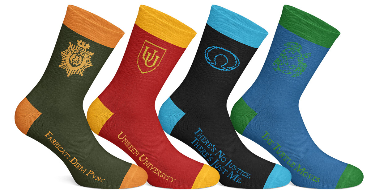 Socks - Discworld.com