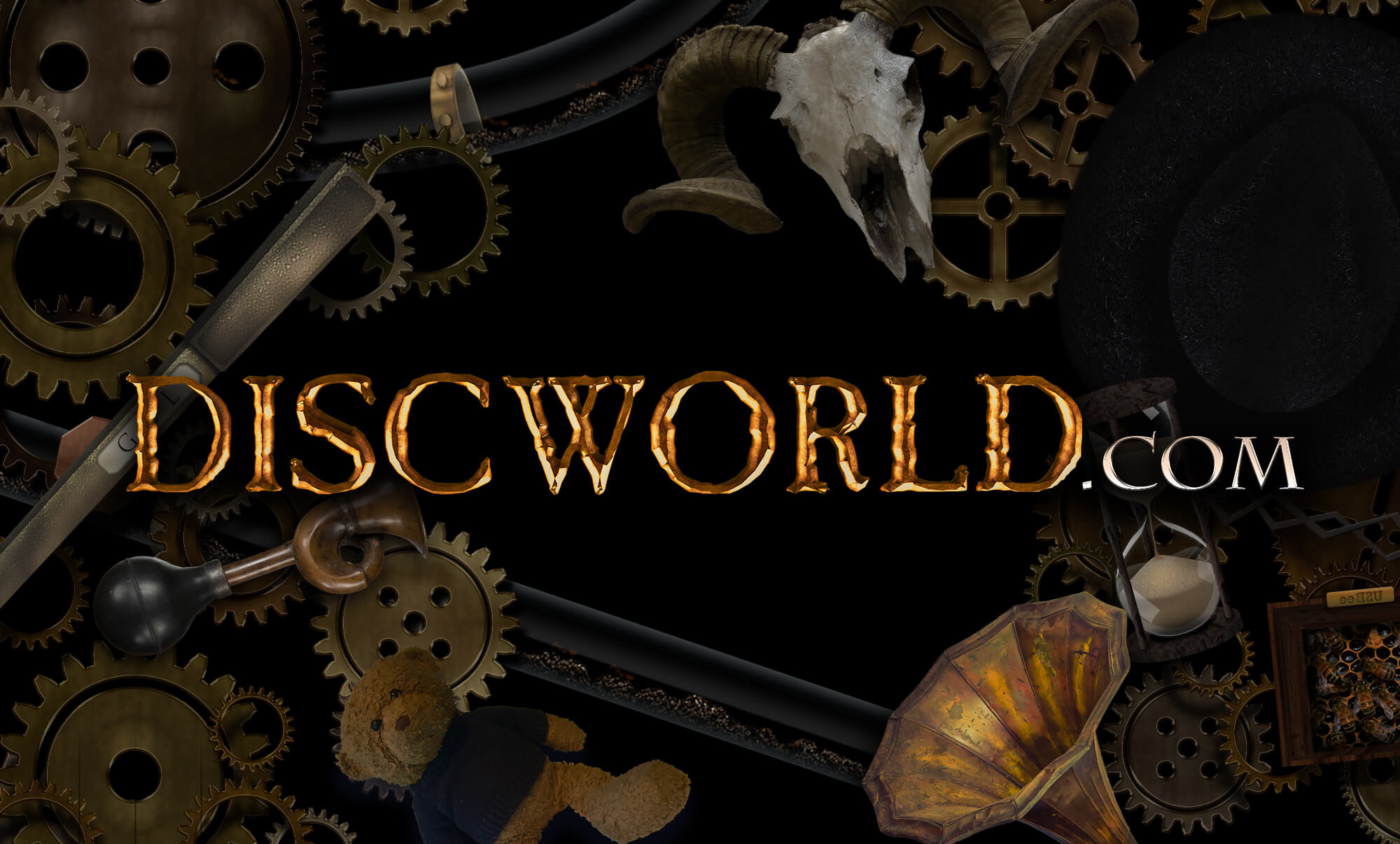 Miniatures ~ Discworld.com