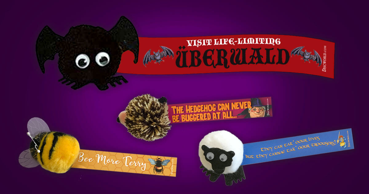 Critters - Discworld.com