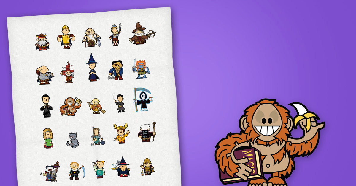 Tea Towels - Discworld.com