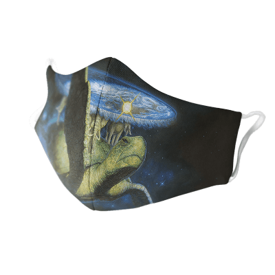 Masks ~ Discworld.com