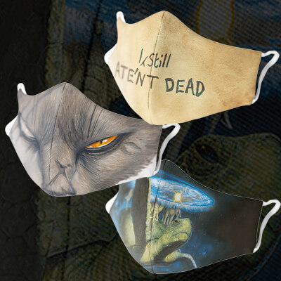 Discworld.com – merchandise, clothing, artwork, books & collectables