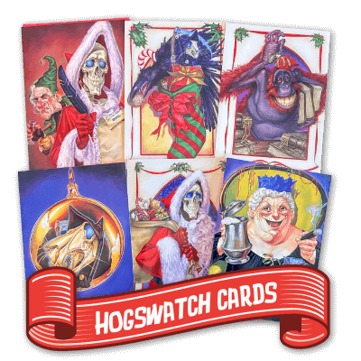 Discworld.com – merchandise, clothing, artwork, books & collectables